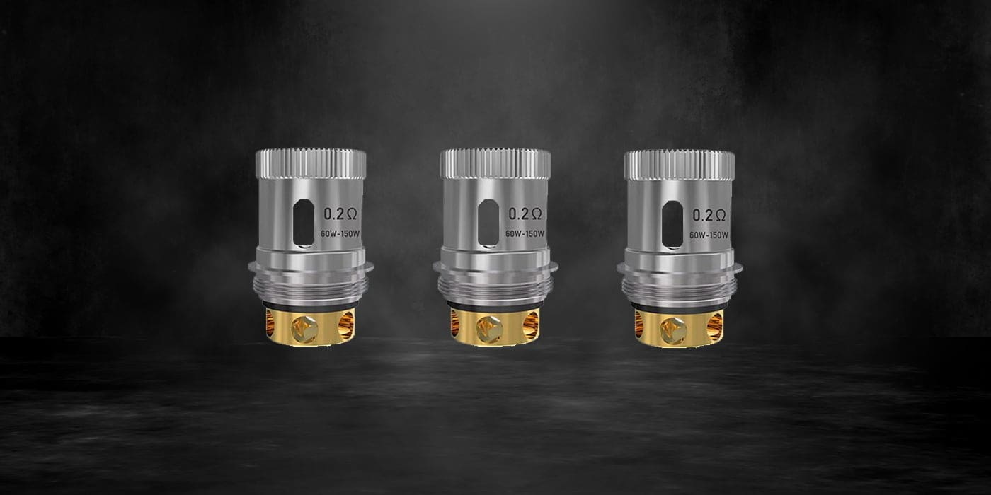 SNOWWOLF MFENG 200W COIL คอยล์ 0.2 โอห์ม - VAPE-TH