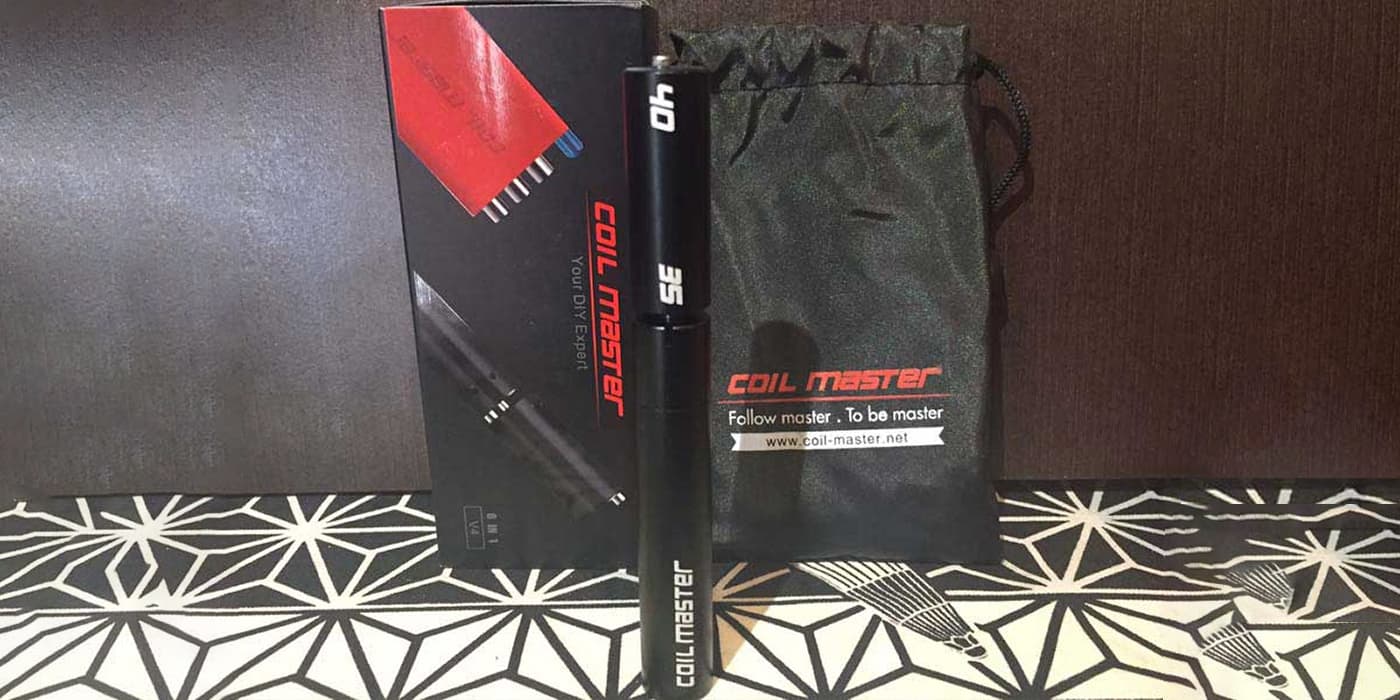 COIL MASTER COILING KIT V4 - VAPE-TH ตอบกลับไว 24 ชม.