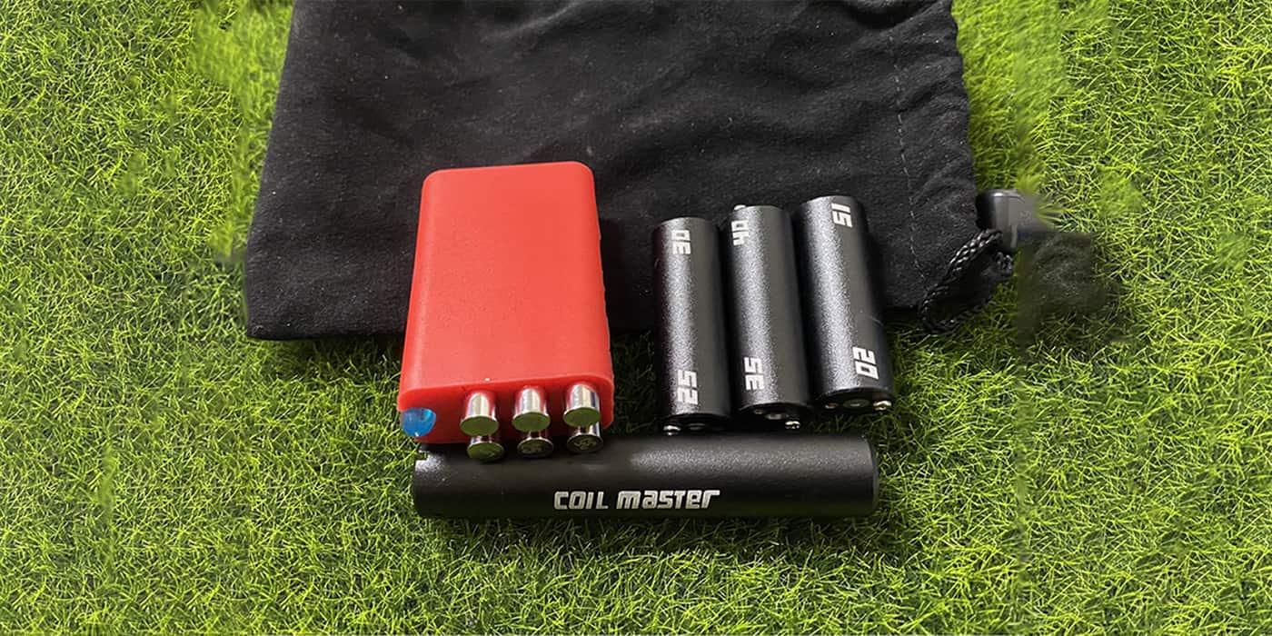 COIL MASTER COILING KIT V4 - VAPE-TH ตอบกลับไว 24 ชม.