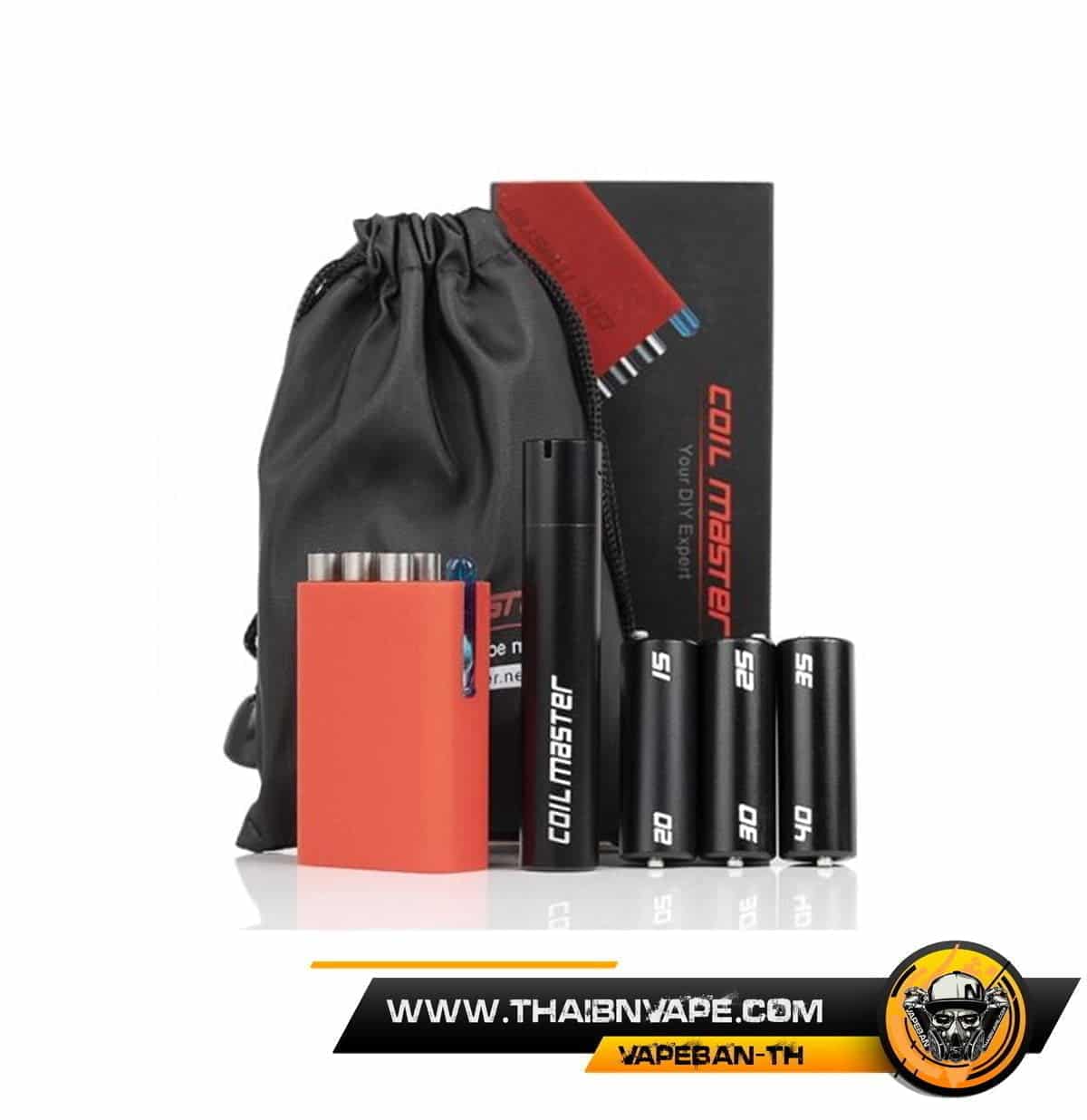 COIL MASTER COILING KIT V4 - VAPE-TH ตอบกลับไว 24 ชม.