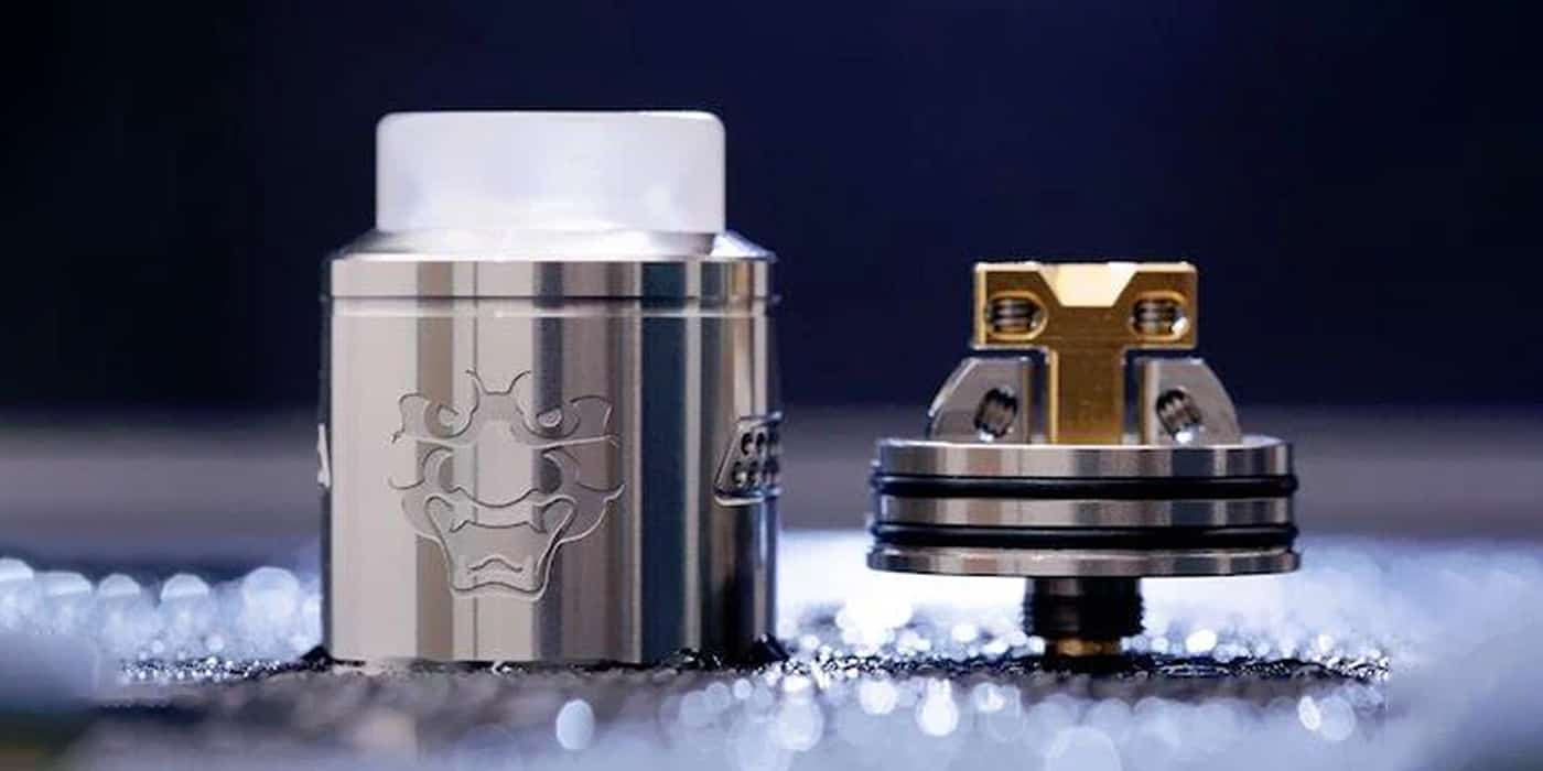 GEEKVAPE TENGU RDA CLONE - VAPE-TH อะตอมโคลน ราคาพิเศษ