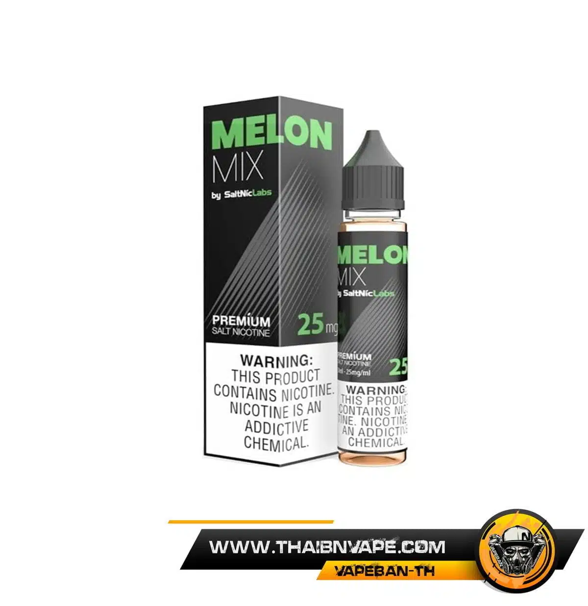 USA SALT VGOD MELON MIX 30ML น้ำยาเมกาแท้ 100%