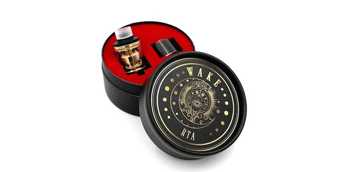 WAKE MOD CO WAKE RTA 24MM - VAPE-TH ตอบกลับไว 24 ชม