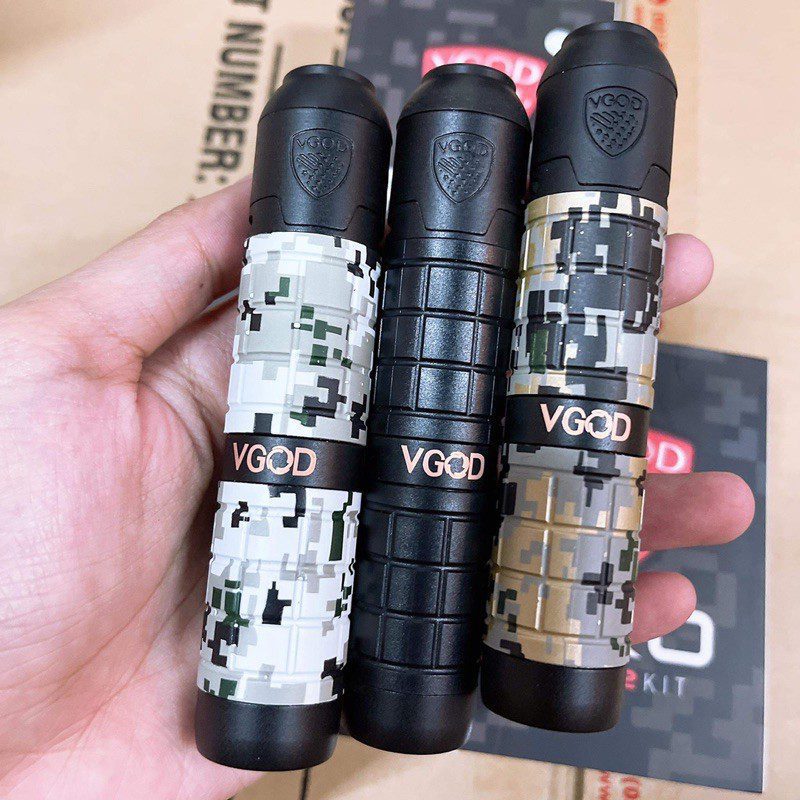 VGOD PRO MECH 2 SERIES - VAPE-TH ราคาถูก ตอบกลับไว 24 ชม