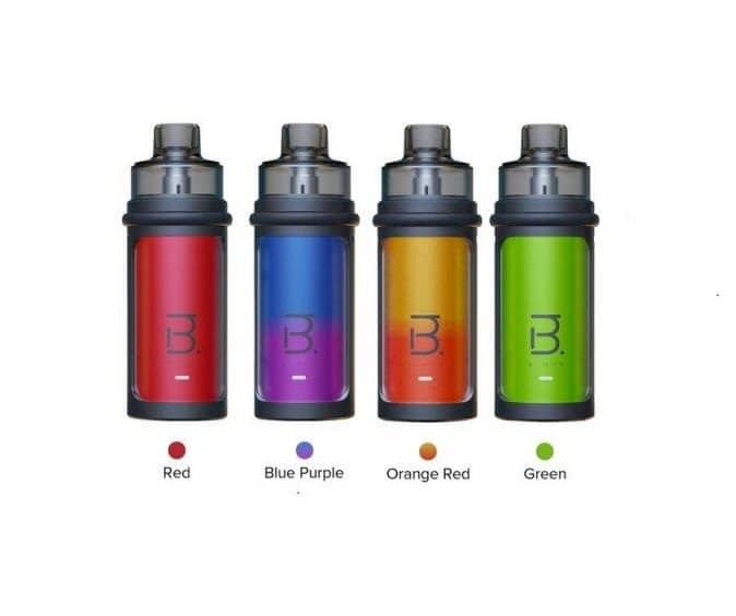 BMOR FUSE POD KIT 900mAh - VAPE-TH ตอบกลับไว 24 ชม.