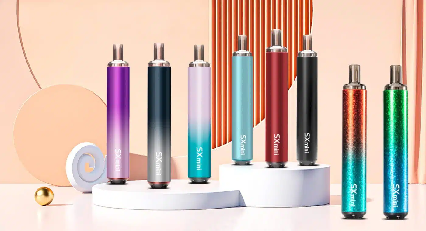 คอยล์ SX Mini MK Pro Air Kit เวฟแบน บุหรี่ไฟฟ้า - VAPE-TH