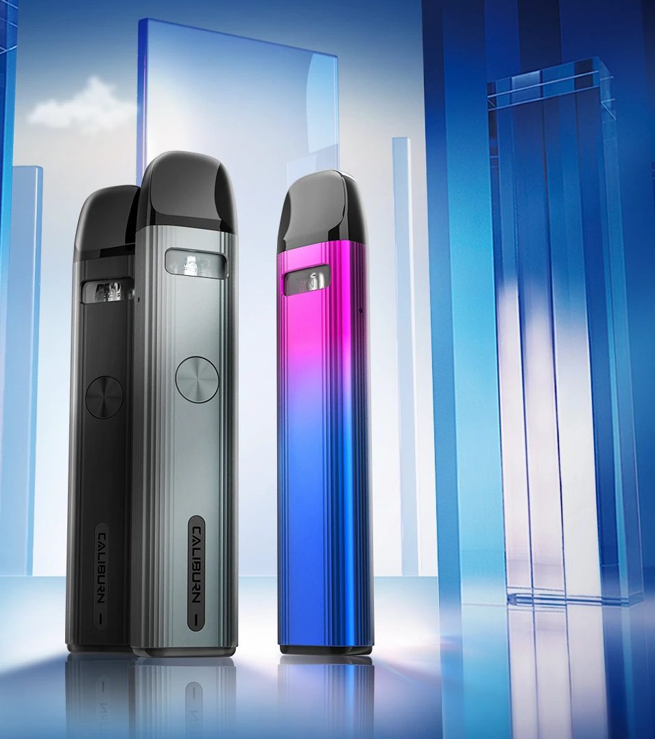 คอยล์ UWELL CALIBURN G2 POD KIT - เลือกดูคอยล์ให้เหมาะกับคุณ