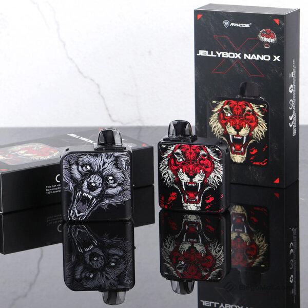คอยล์ RINCOE JELLYBOX NANO X - เลือกคอยล์ที่เหมาะกับคุณ