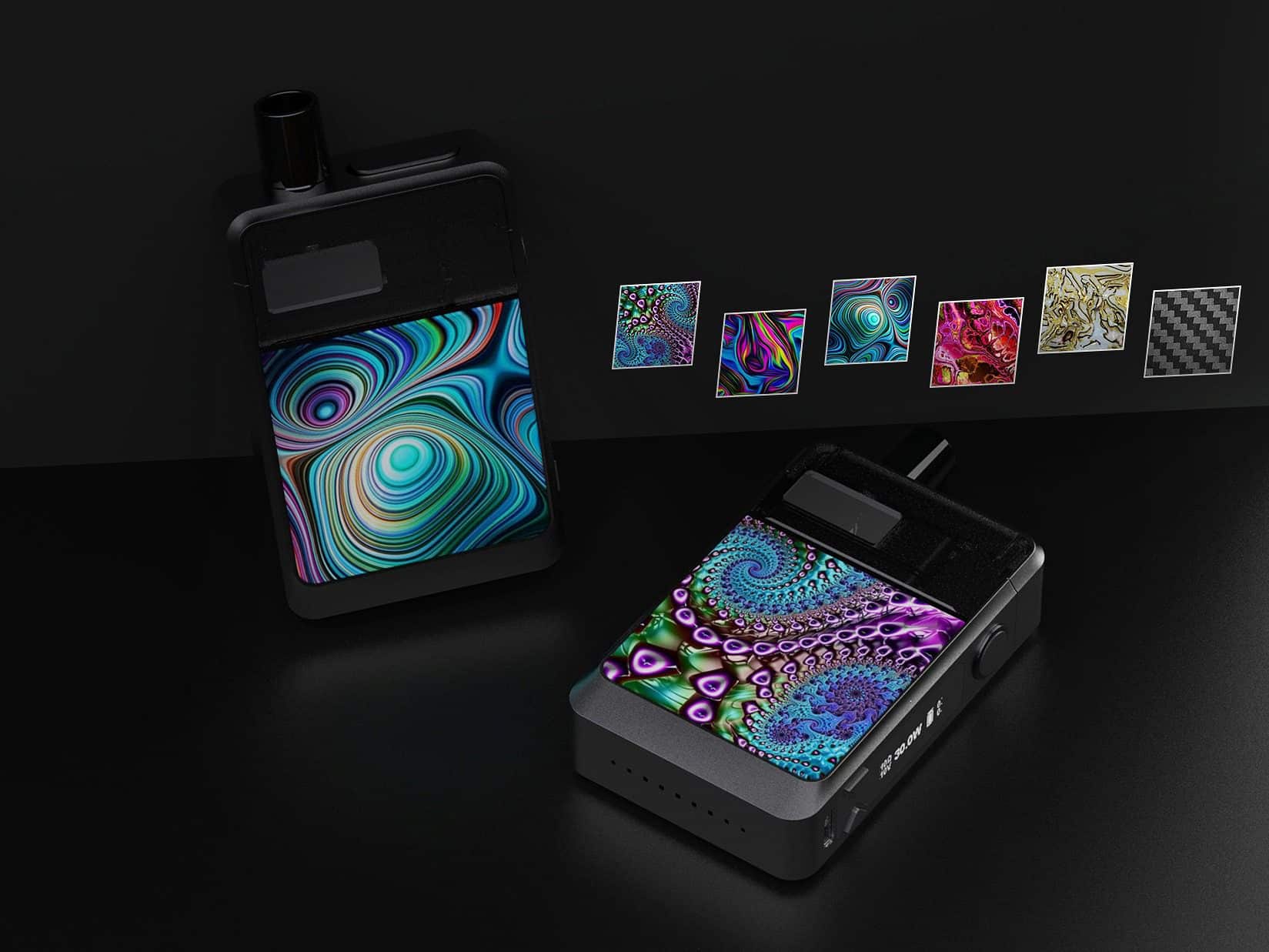 THINK VAPE OMEGA POD KIT 30W - VAPE-TH ตอบไวทันใจ 24 ชม.