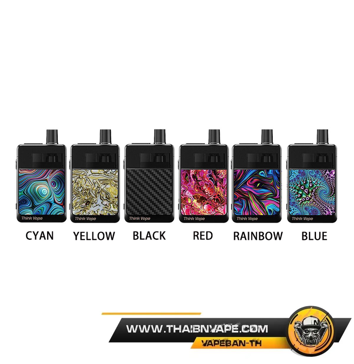 THINK VAPE OMEGA POD KIT 30W - VAPE-TH ตอบไวทันใจ 24 ชม.