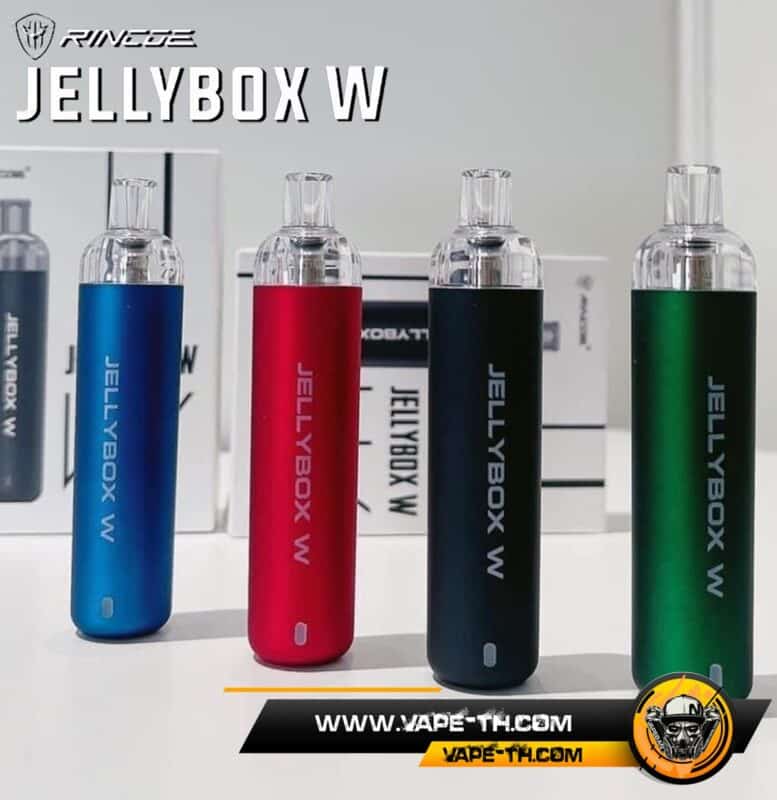 RINCOE JELLYBOX W POD KIT 15W - VAPE-TH ตอบไวทันใจ 24 ชม