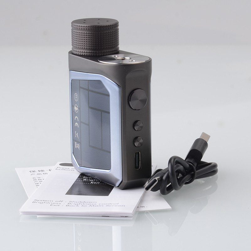 IPV U710 BOX MOD 80W พร้อมอะตอม - VAPE-TH ตอบกลับไว 24 ชม.
