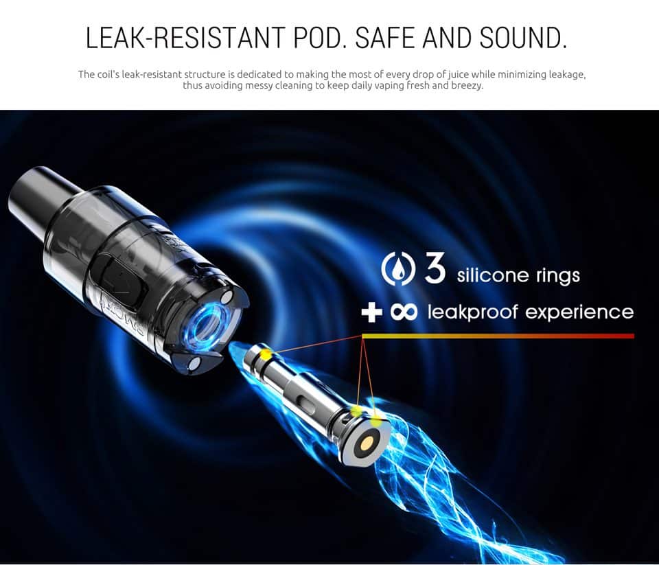 SMOK RPM 25W POD KIT - VAPE-TH ตอบกลับไว 24 ชม