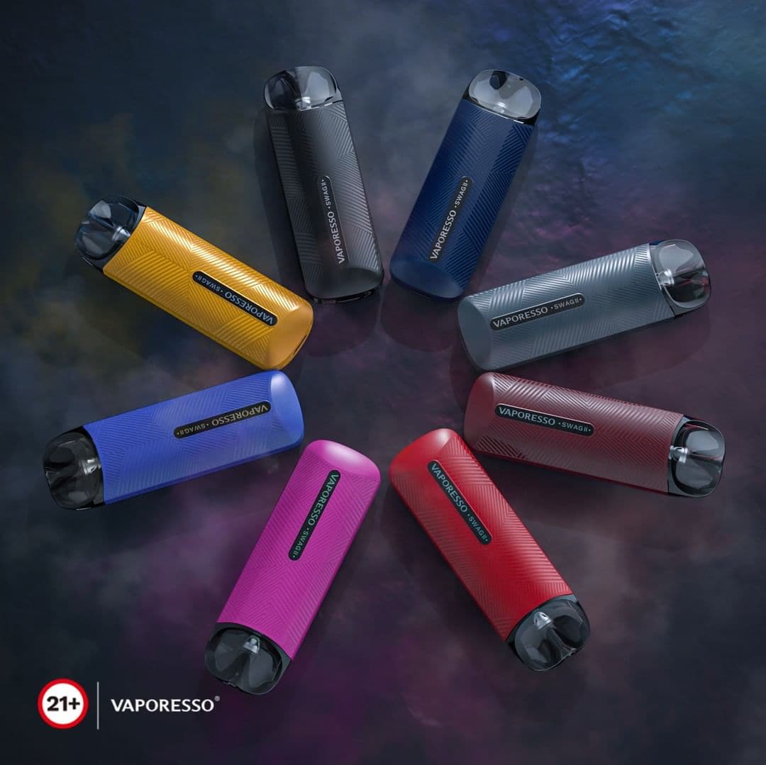 VAPORESSO OSMALL POD KIT - VAPE-TH ตอบไวทันใจ 24 ชม