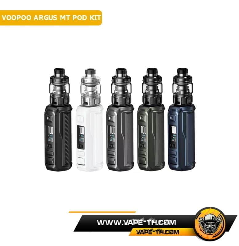 VOOPOO ARGUS MT POD KIT 100W - ของแท้ 100%