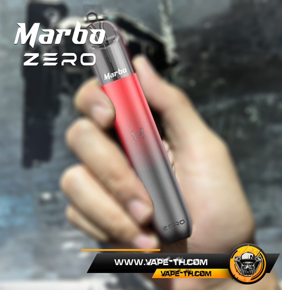 Marbo Zero Pod Kit - VAPE-TH พอตราคาถูก ตอบไวทันใจ 24 ชม