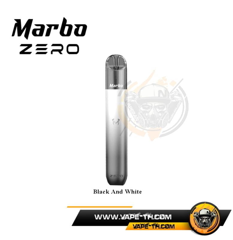 Marbo Zero Pod Kit - VAPE-TH พอตราคาถูก ตอบไวทันใจ 24 ชม
