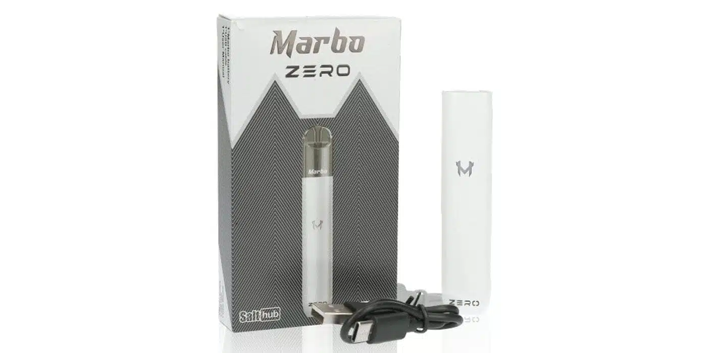 Marbo Zero Pod Kit - VAPE-TH พอตราคาถูก ตอบไวทันใจ 24 ชม