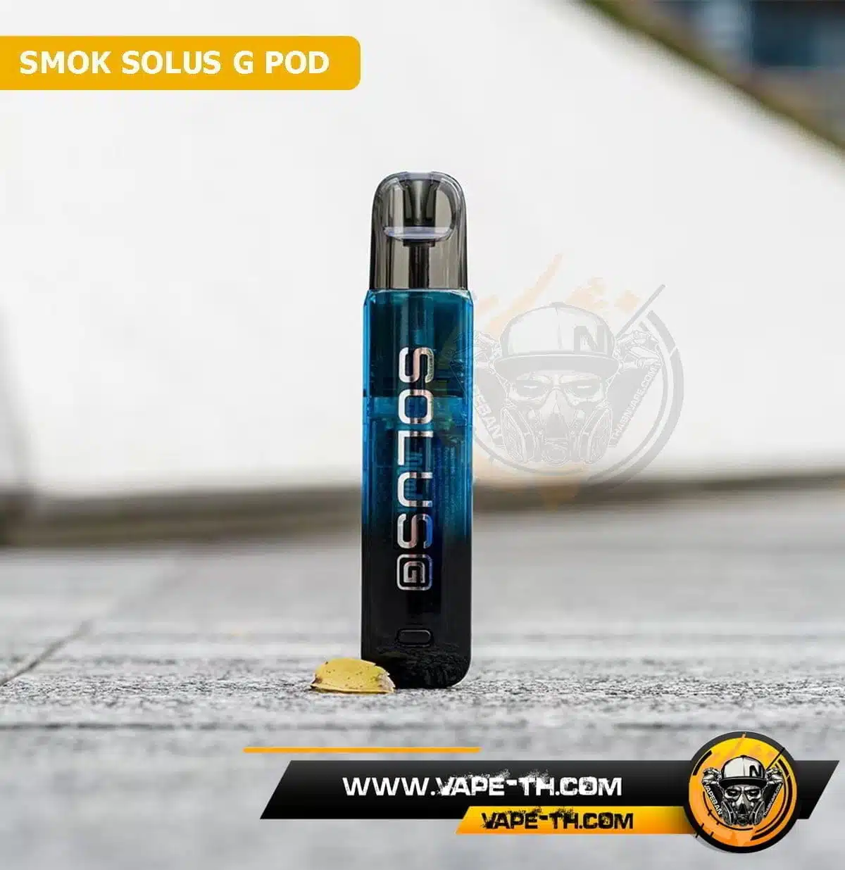 SMOK SOLUS G POD KIT - VAPE-TH ตอบกลับไว 24 ชม.