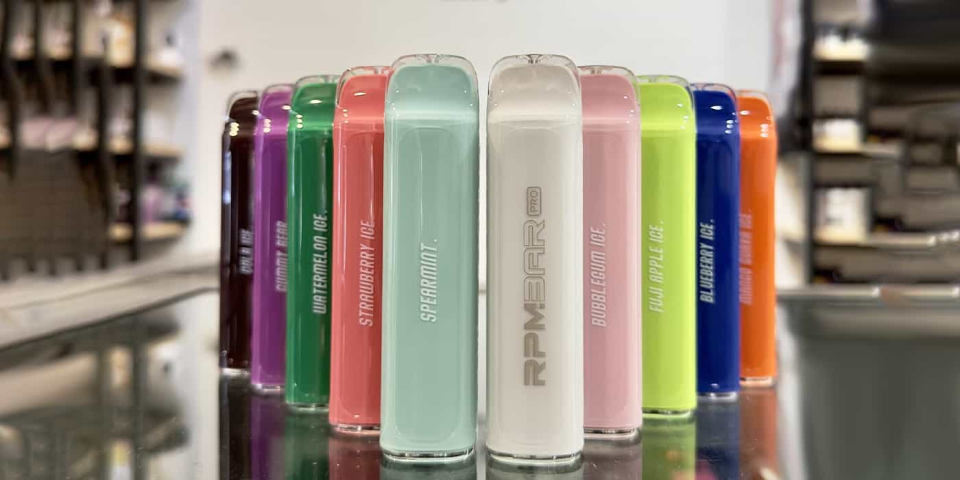 RPM BAR PRO 5000 PUFFS - VAPE-TH ตอบกลับไว 24 ชม.