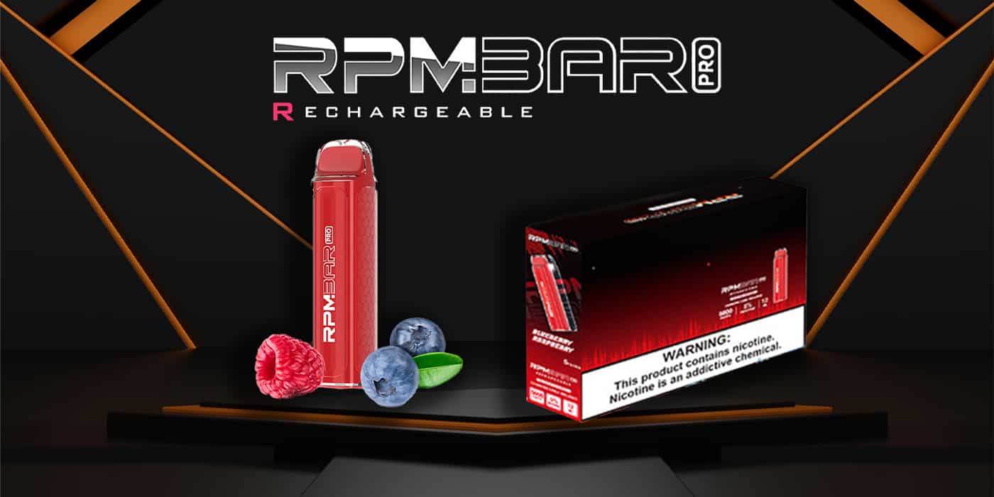 RPM BAR PRO 5000 PUFFS - VAPE-TH ตอบกลับไว 24 ชม.