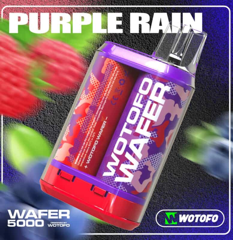 WOTOFO WAFER 5000 PUFFS - VAPE-TH ราคาสุดคุ้ม