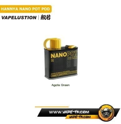 HANNYA NANO POT POD - VAPE-TH ของแท้ ตอบไว ตลอด 24 ชม