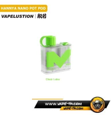 HANNYA NANO POT POD - VAPE-TH ของแท้ ตอบไว ตลอด 24 ชม