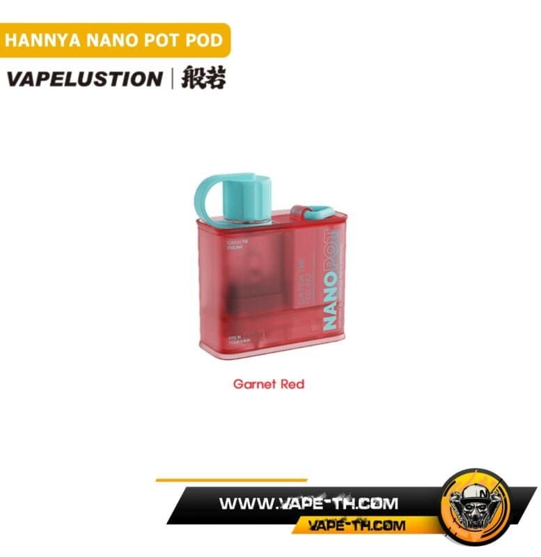 HANNYA NANO POT POD - VAPE-TH ของแท้ ตอบไว ตลอด 24 ชม