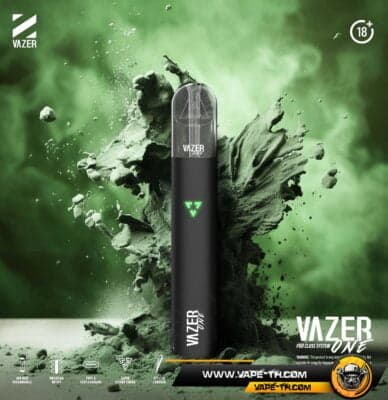 VAZER ONE POD - VAPE-TH พอตรุ่นใหม่ ราคาสุดคุ้ม ตอบกลับไว 24 ชม