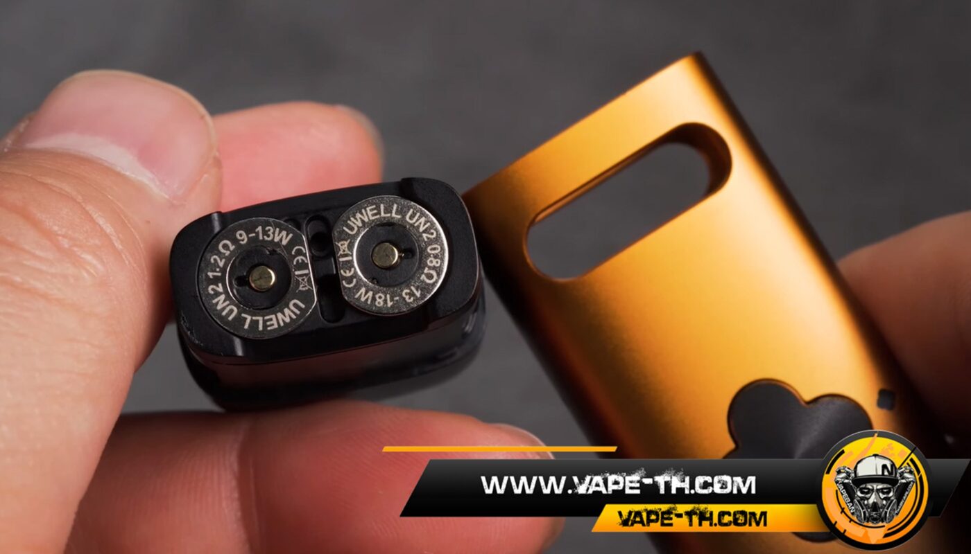 คอยล์ Caliburn Explorer Pod - VAPE-TH แอดมิน พร้อมให้คำแนะนำสินค้า 24 ...