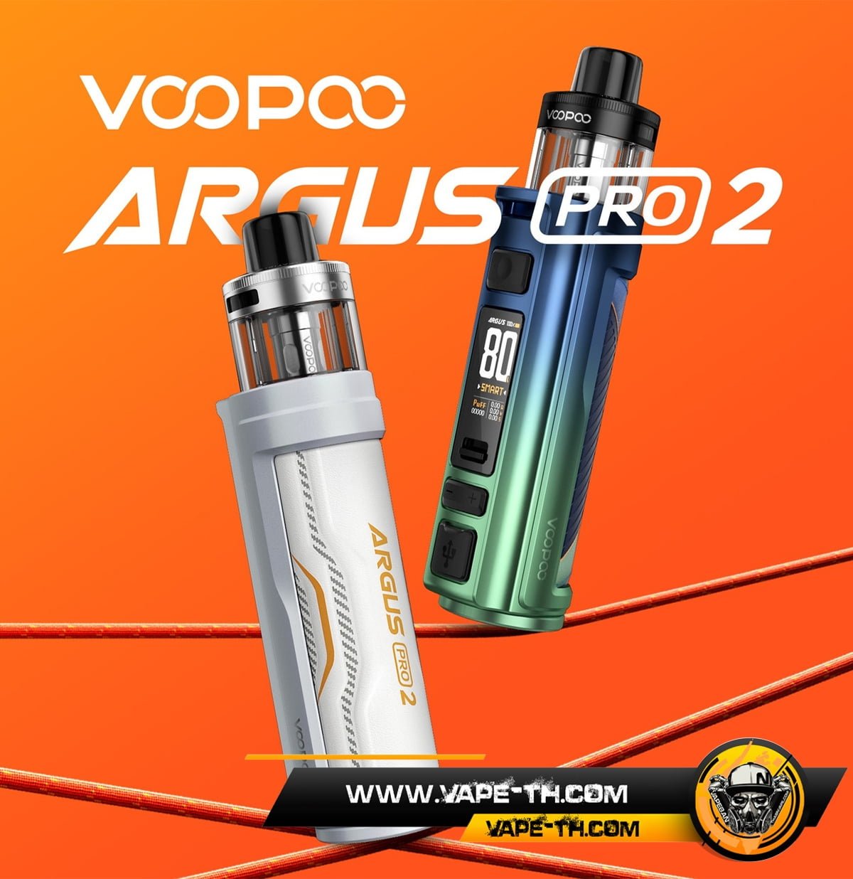 คอยล์ Argus Pro 2 Pod ใช้คอยล์อะไร ไปดูกันเลย - VAPE-TH ตอบกลับไว 24 ชม.